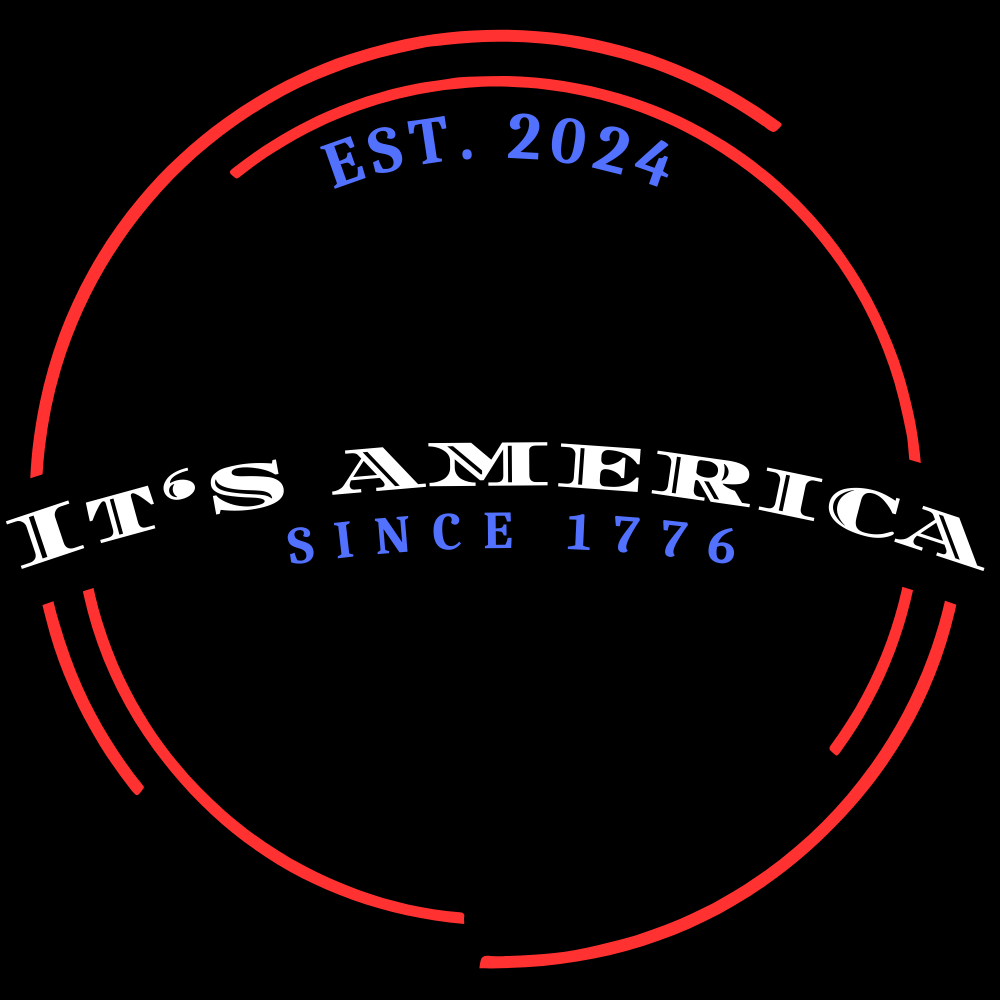 It's America LLC – A Patriotic brand for Patriotic people… because It's ...
